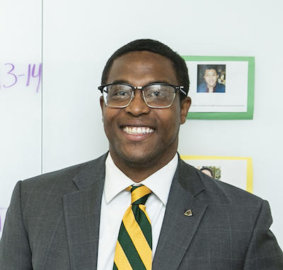 Meet the Mason Nation: Philip Wilkerson | George Mason University