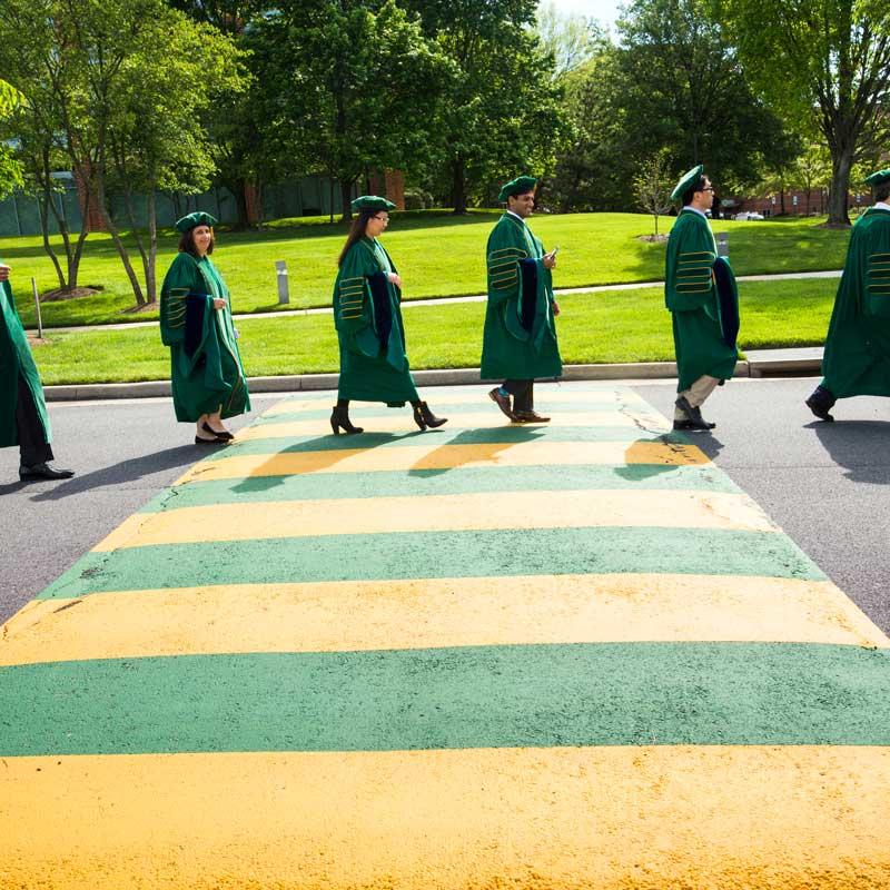 Graduation and Alumni News | George Mason University