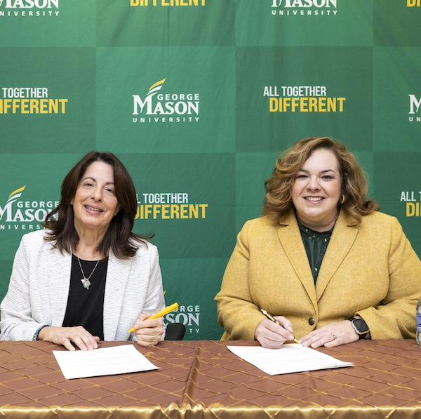 Mason partners with Opportunity Scholars to create pathways for student ...