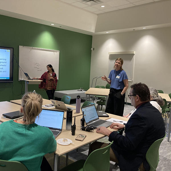 George Mason educators improve middle school mathematics education with ...